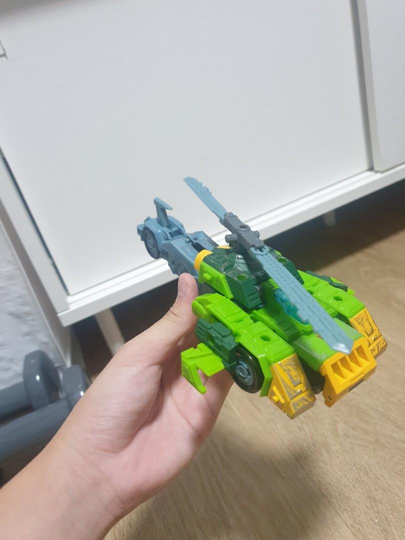 WFC springer transformers, Hobbies & Toys, Toys & Games on Carousell