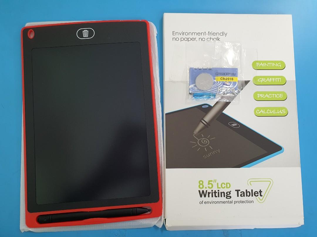 Writing Tablet, Mobile Phones & Gadgets, Other Gadgets on Carousell