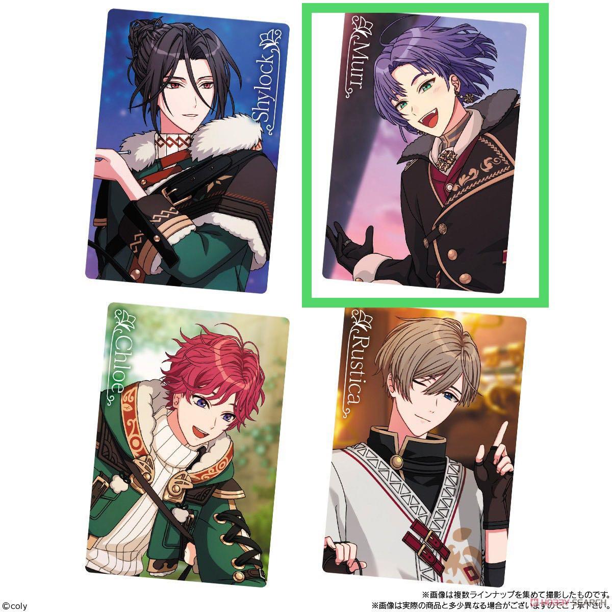 [WTS/WTT] Mahoyaku | Promise of Wizard | 魔法使いの約束 | Mahoutsukai no ...