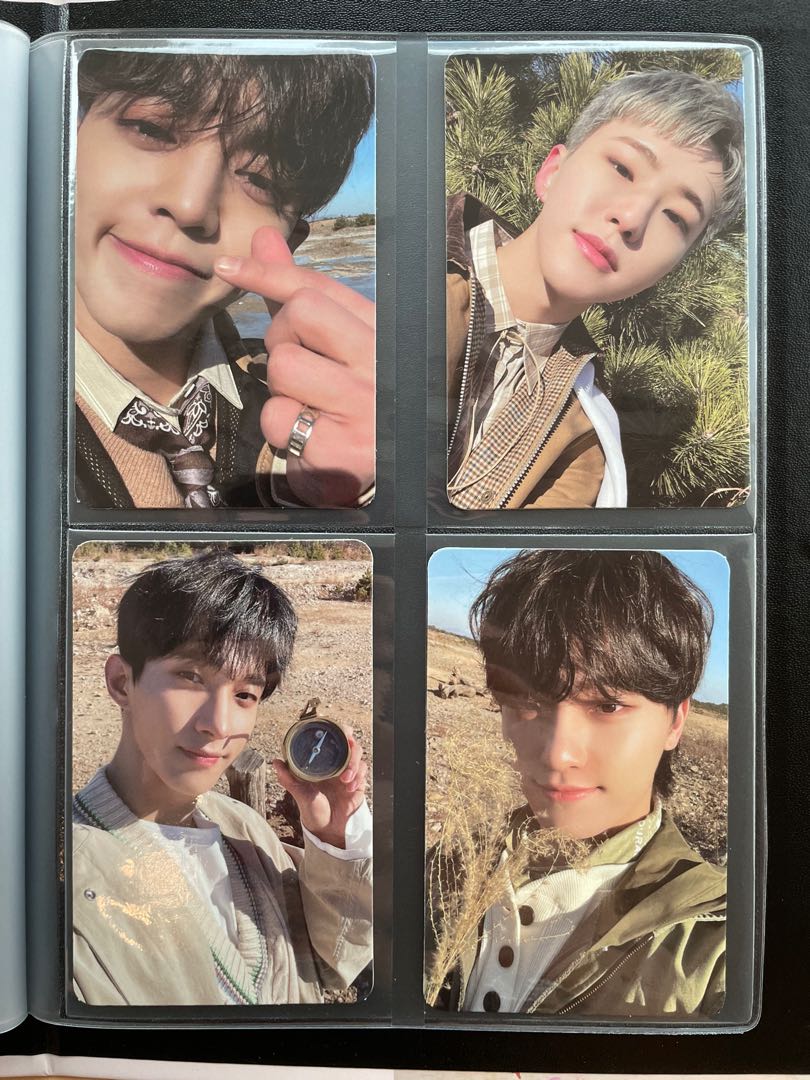 WTT SVT Face the sun Path PC, Hobbies & Toys, Memorabilia ...