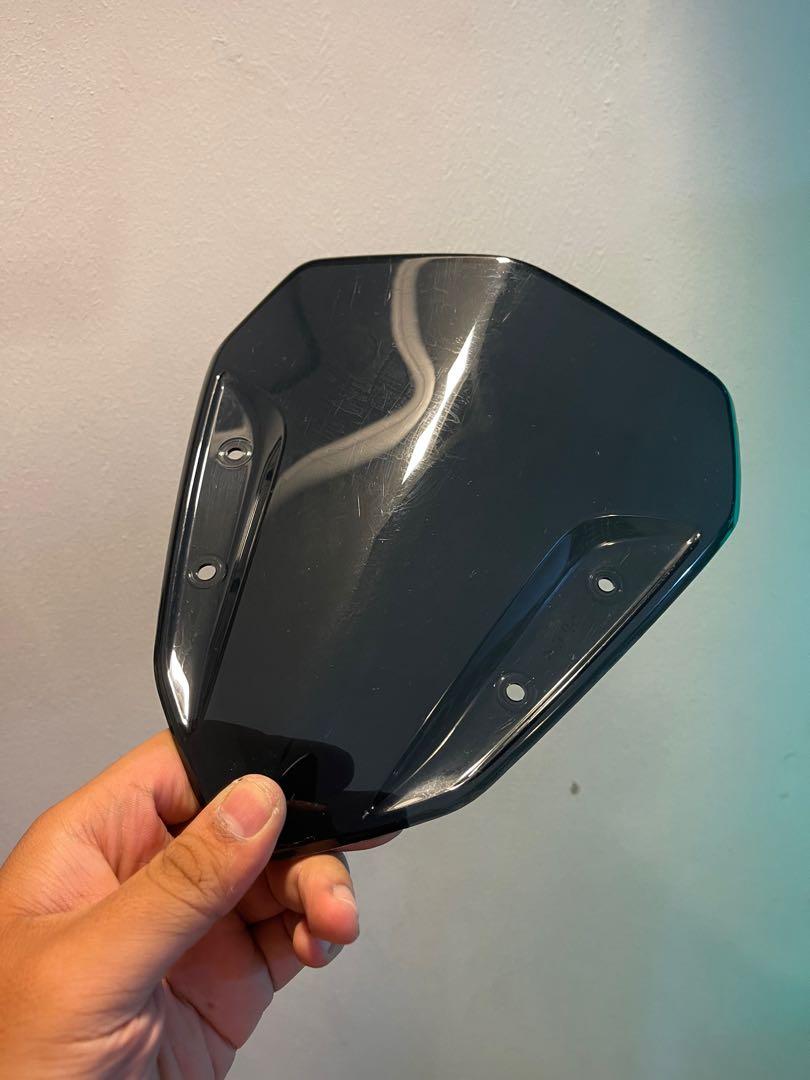 Yamaha Aerox V1/V2 Windshield/Bubble, Motorcycles, Motorcycle ...