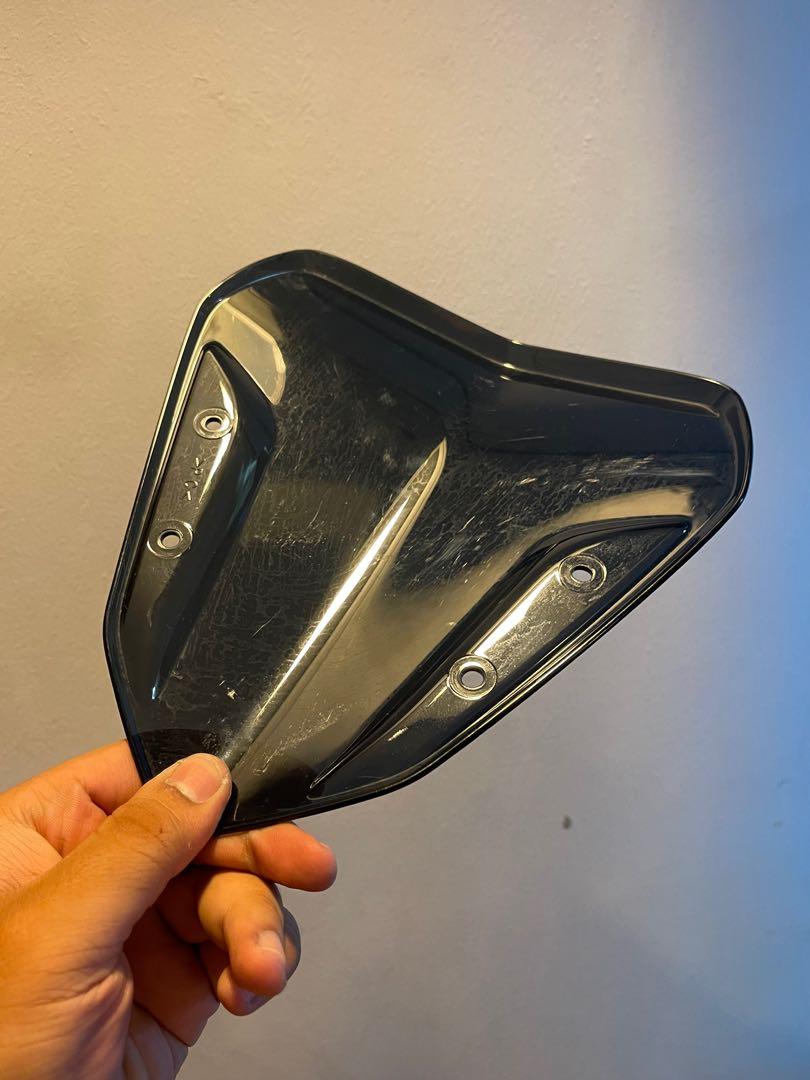 Yamaha Aerox V1/V2 Windshield/Bubble, Motorcycles, Motorcycle ...