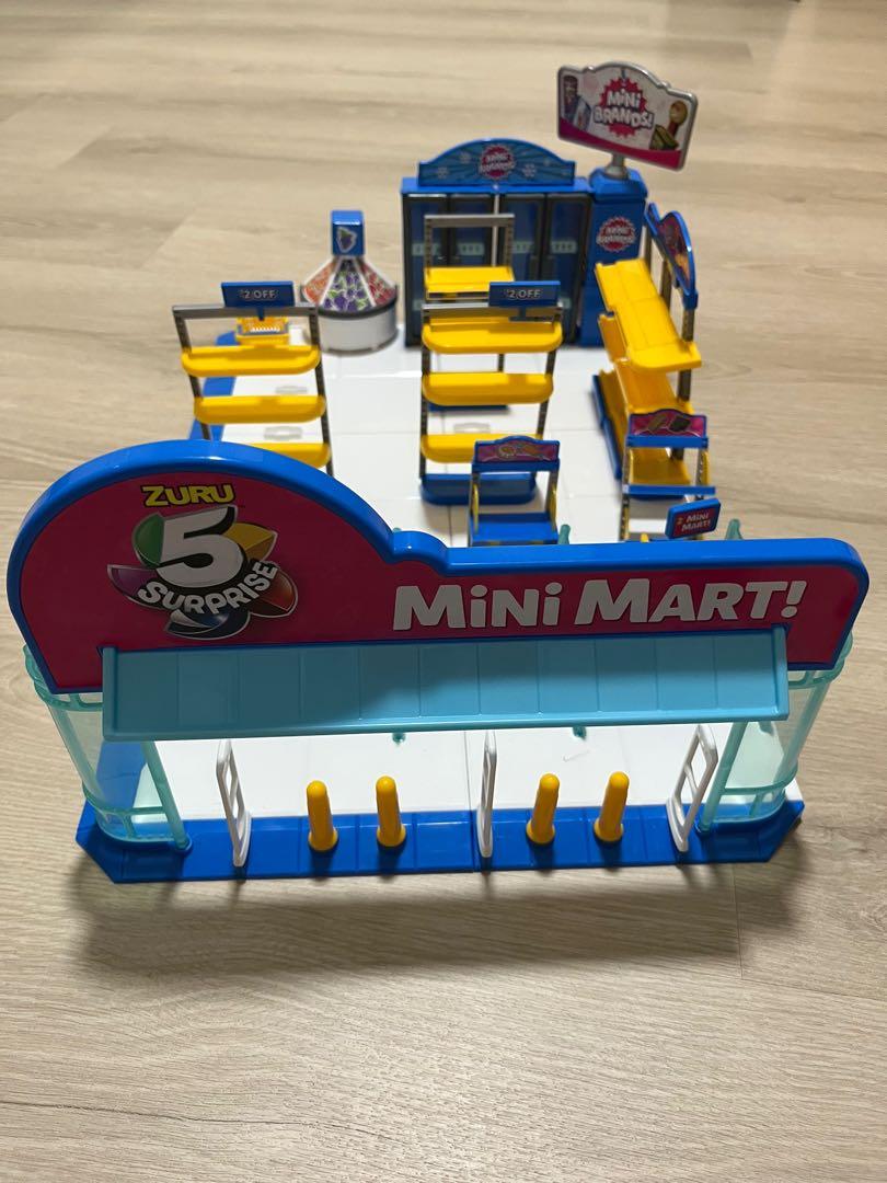 Zuru Mini brands - Mini Mart, Hobbies & Toys, Toys & Games on Carousell