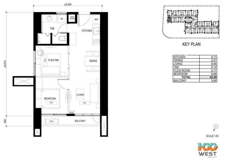 100 WEST MAKATI TOWER Residential Units For Sale, Property, For Sale ...