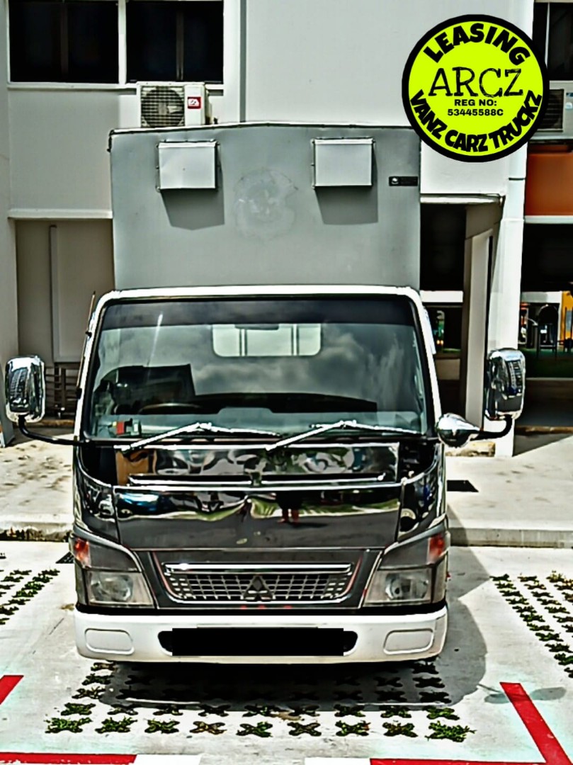 10ft lorry Rental, Cars, Commercial Vehicles, Rentals on Carousell