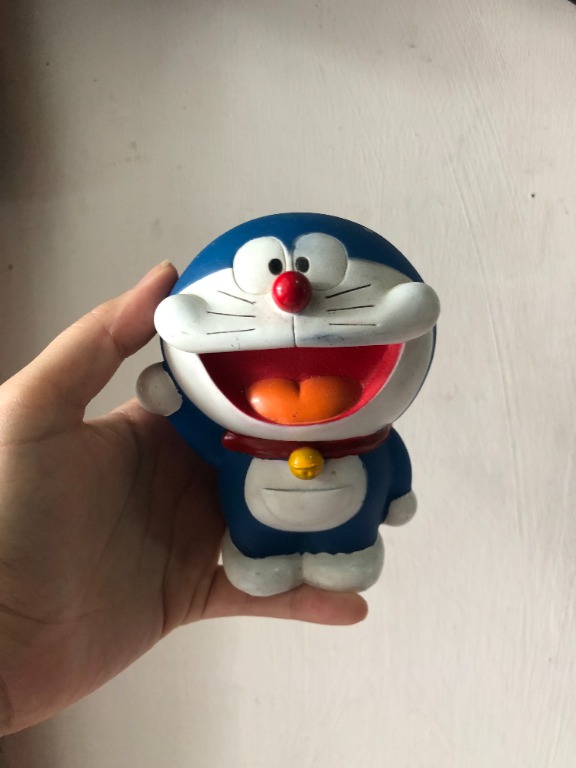 1 set doraemon nobita shizuka giant suneo miniatur, Toys & Collectibles ...