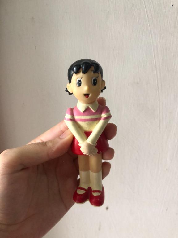 1 set doraemon nobita shizuka giant suneo miniatur, Toys & Collectibles, Lainnya di Carousell