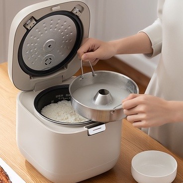 1L Low Carb Rice Cooker | Reduce 30% of starch (M595), TV & Home ...