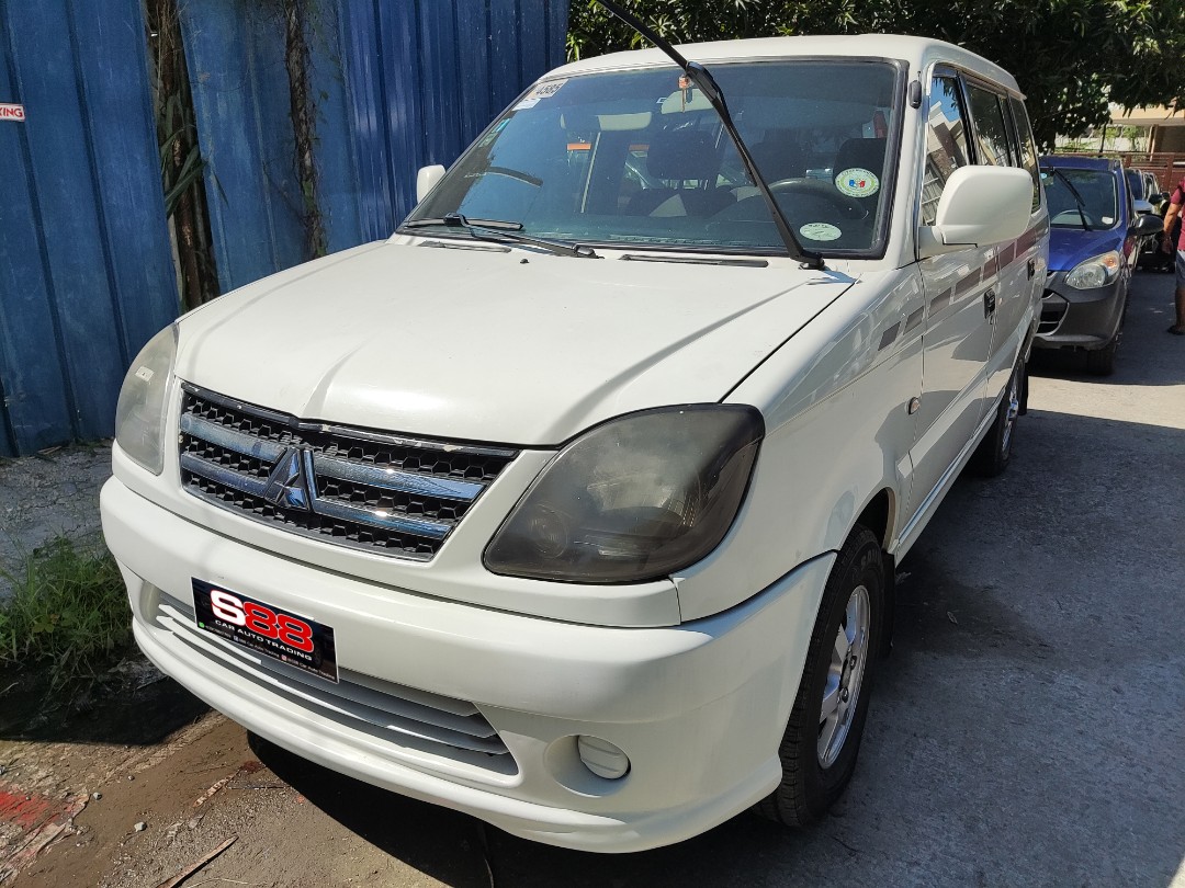 2015 mitsubishi adventure glx Manual, Cars for Sale, Used Cars on Carousell