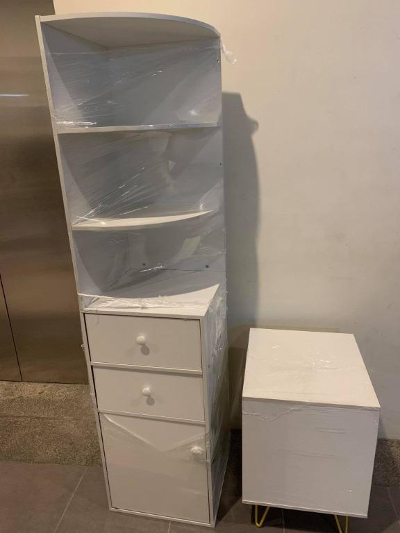 2 Door Display Cabinet Storage (dc12-2D) living room home furniture ...