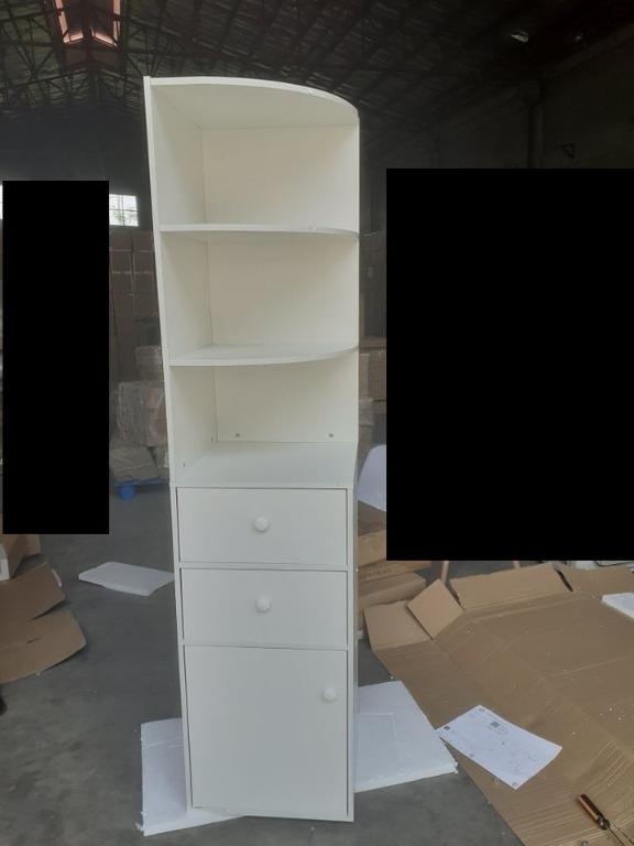 2 Door Display Cabinet Storage (dc12-2D) living room home furniture ...