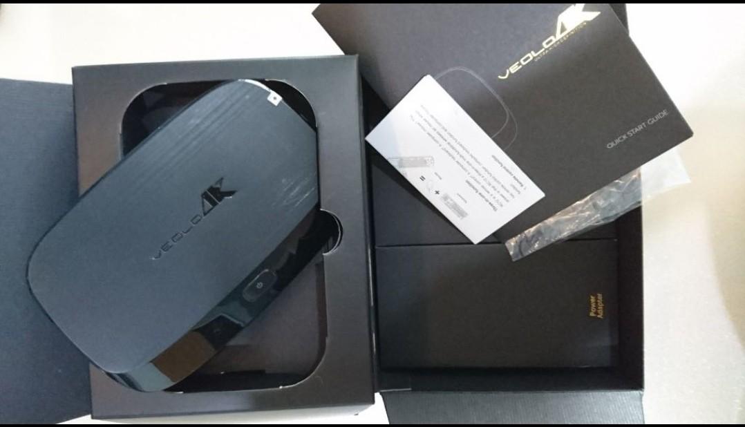 AC Ryan - Veolo 4k, TV & Home Appliances, TV & Entertainment, Blu-Ray ...