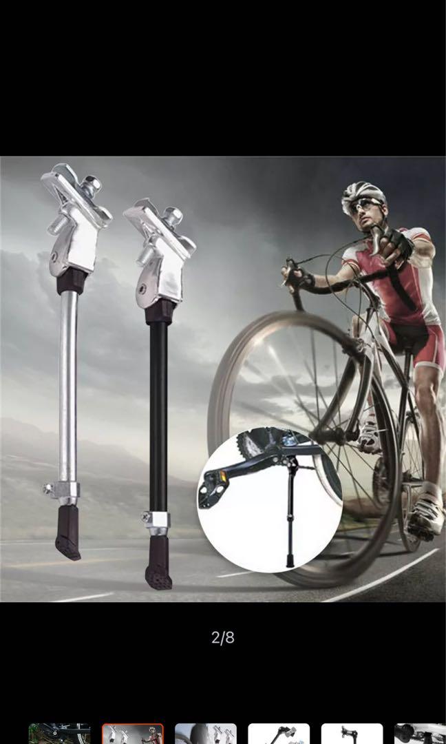 Adjustable Mountain Bike Cycle Stand, Women's Fashion, Jewelry ...