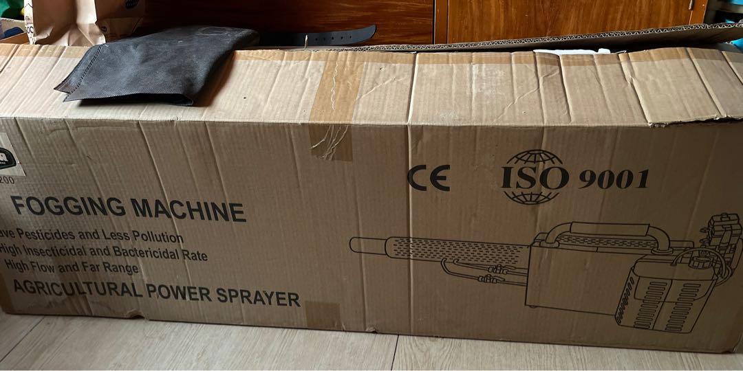 Agri star fogging machine ASFM 1200, Commercial & Industrial ...