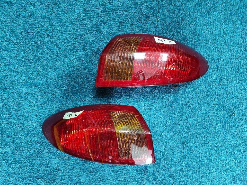 Alfa Romeo 147 Rear Tail Light Tail Lamp Lampu Belakang, Auto ...