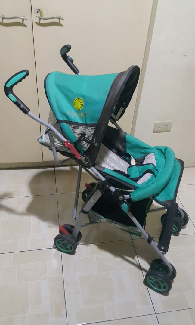 APRUVA LIGHTWEIGHT RECLINING BABY STROLLER, Babies & Kids, Going Out ...