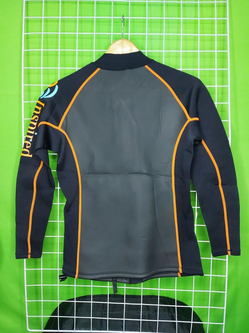 ARENA Rash Guard for men, Men's Fashion, Tops & Sets, Swim Top & Rash ...