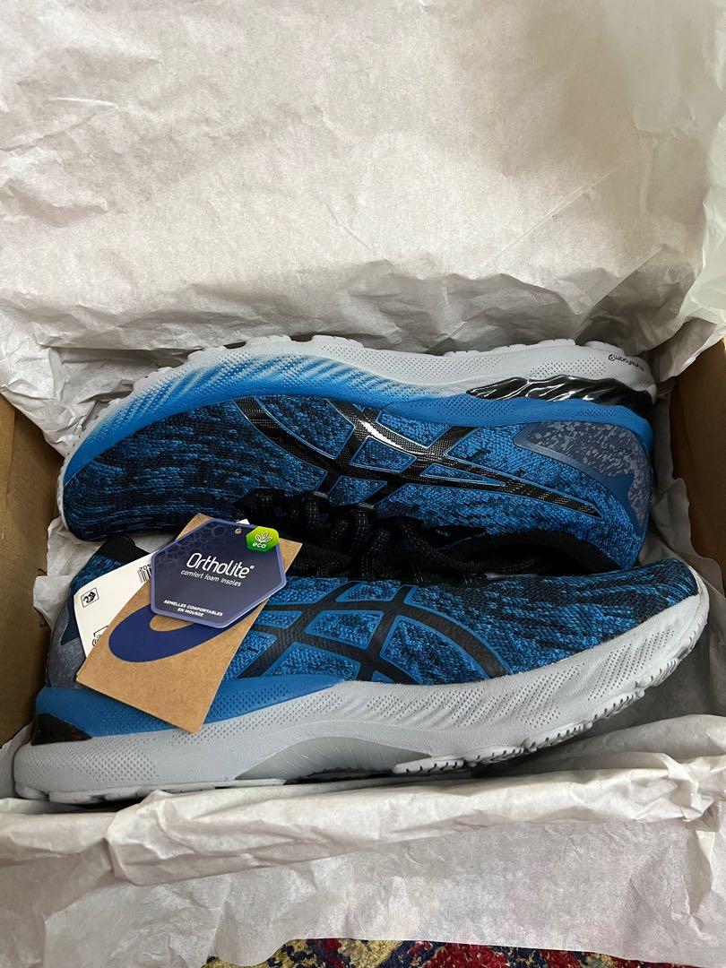 Asics Gel Nimbus 23 Knit, Men's Fashion, Footwear, Sneakers on Carousell
