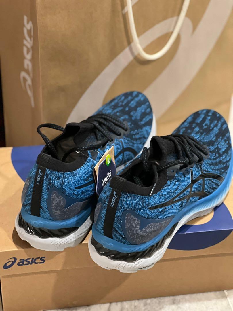 Asics Gel Nimbus 23 Knit, Men's Fashion, Footwear, Sneakers on Carousell