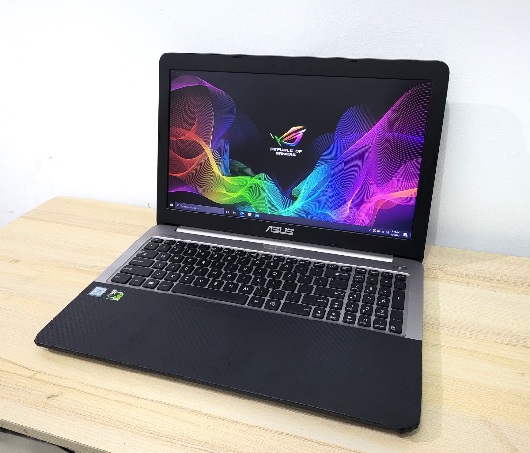 ASUS Gaming Laptop Nvidia GTX 950M, Computers & Tech, Laptops ...