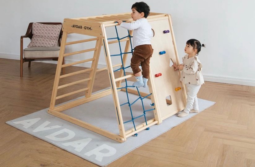 Avdar gym-indoor game, Babies & Kids, Baby Nursery & Kids Furniture ...