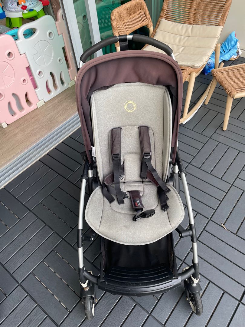Baby Stroller bugaboo bee 3, Babies & Kids, Going Out, Strollers on ...