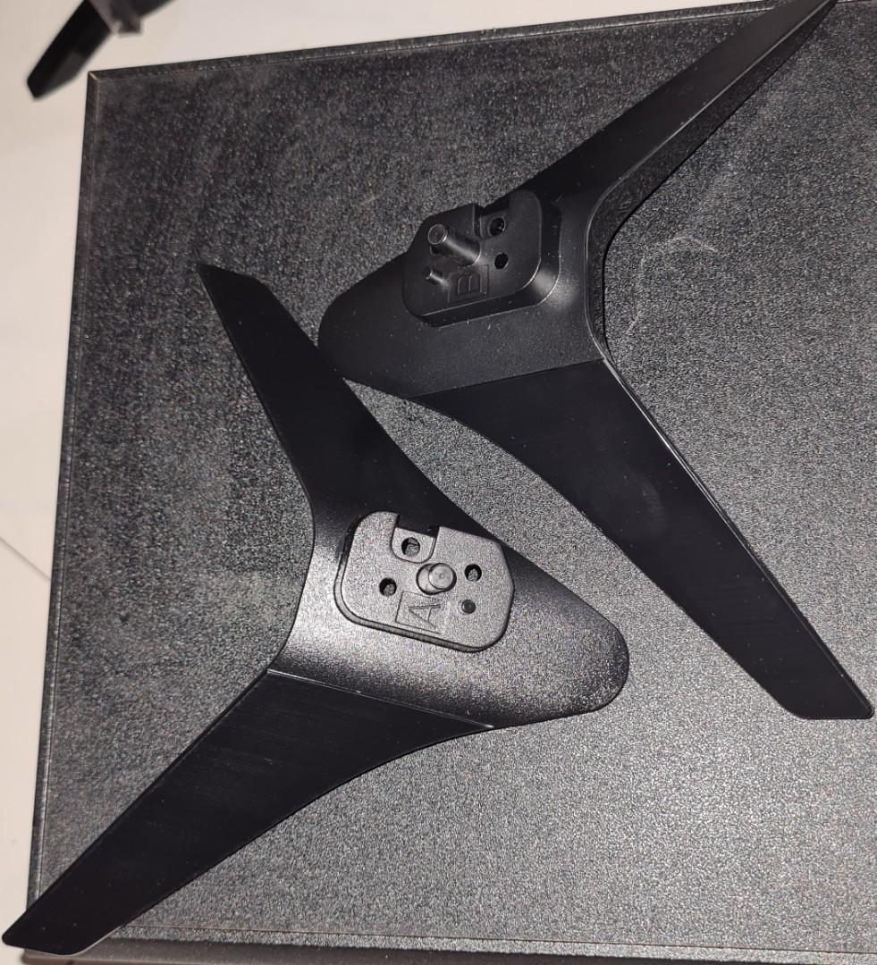 Base stand for LG TV 43UH65/ 43LW540S, TV & Home Appliances, TV ...