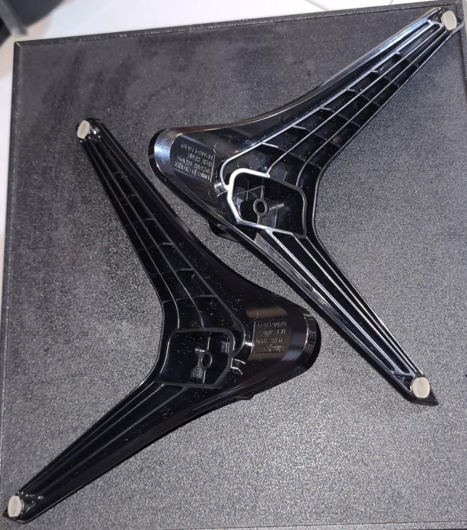 Base stand for LG TV 43UH65/ 43LW540S, TV & Home Appliances, TV ...