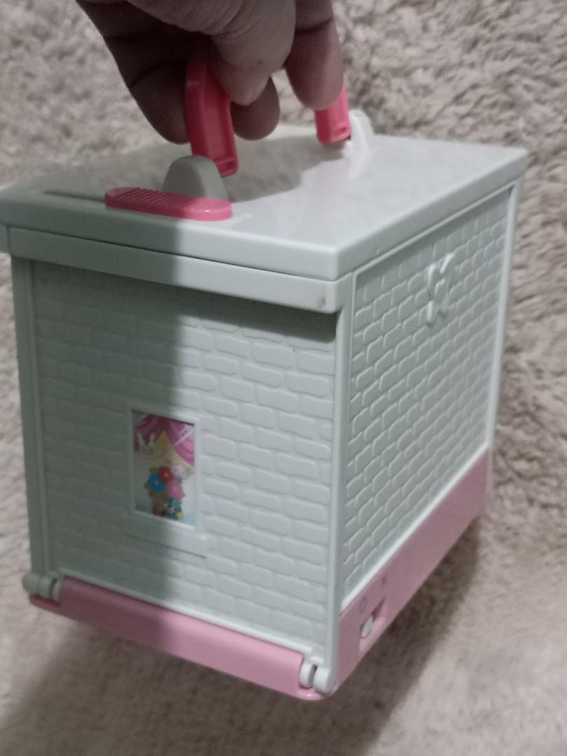 BATTERY-OPERATED PRECURE / PRETTY CURE RARE NATTS HOUSE FIGURES AND ...
