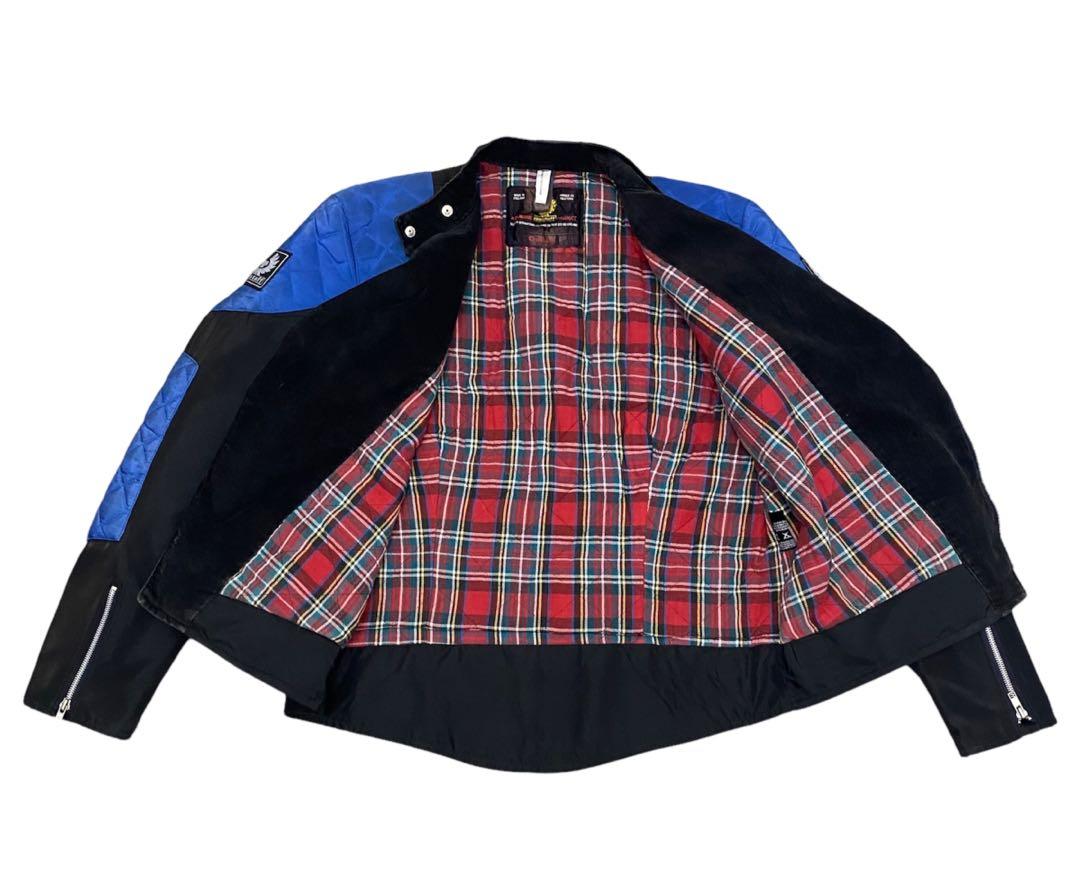 Belstaff Outlaw Biker Jacket, Men's Fashion, Coats, Jackets and ...