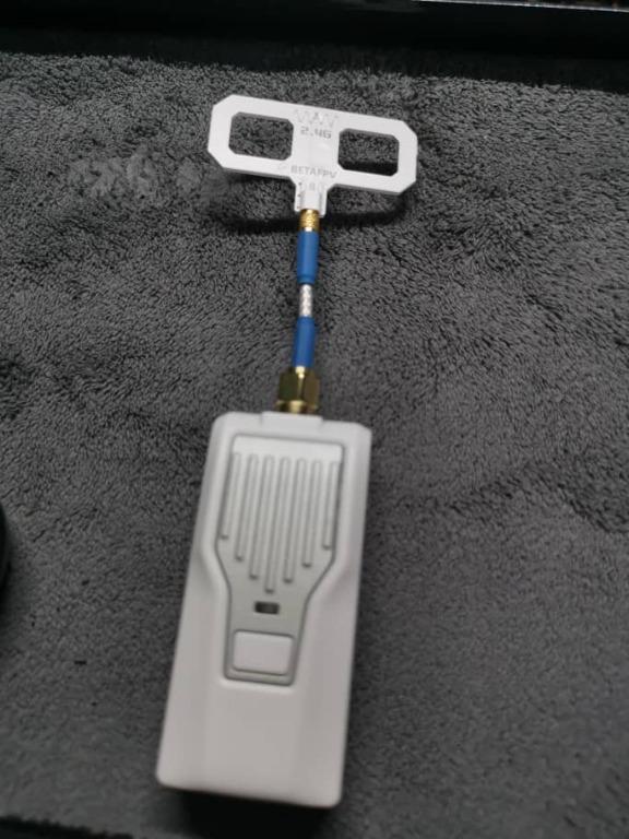 Betafpv ELRS Nano TX Module 2.4GHz + ELRS Nano Receiver 2.4GHz ...