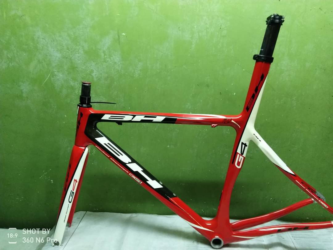 BH G4 Global Concept, Sports Equipment, Bicycles & Parts, Bicycles on ...