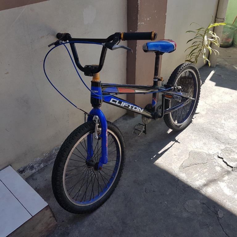 BMX Bike, 2nd Hand, Heavy Duty, Sports Equipment, Bicycles & Parts ...