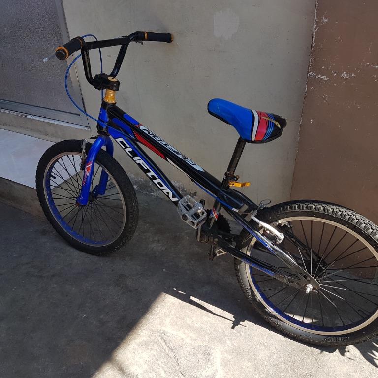 BMX Bike, 2nd Hand, Heavy Duty, Sports Equipment, Bicycles & Parts ...
