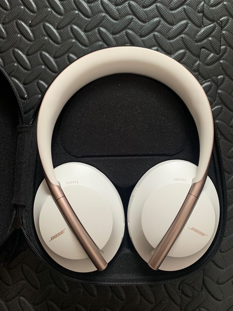 Bose NC 700 Noise Canceling Headphones Limited Edition, Audio ...