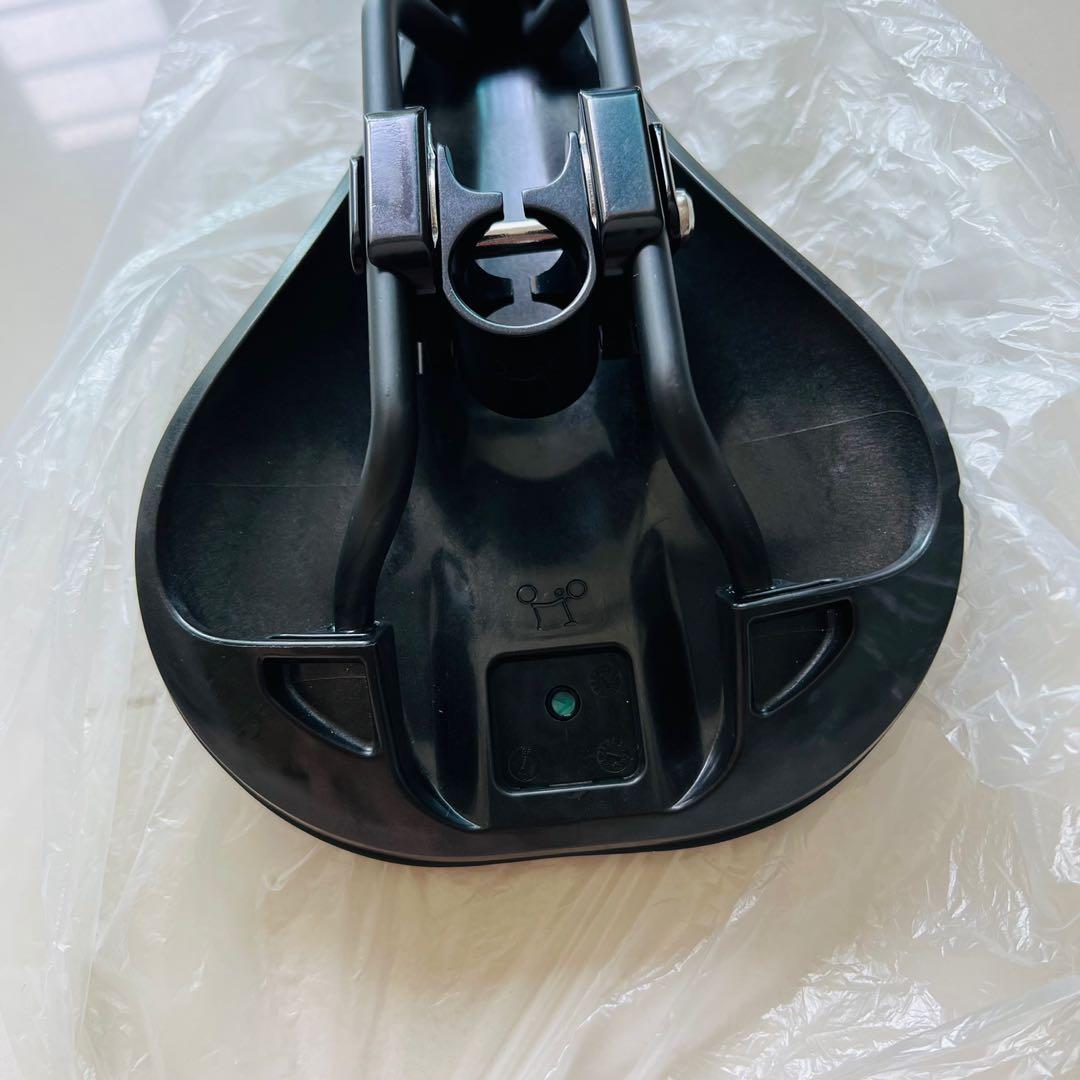 Brompton T Line Carbon Saddle Penta Clip Set, Sports Equipment ...