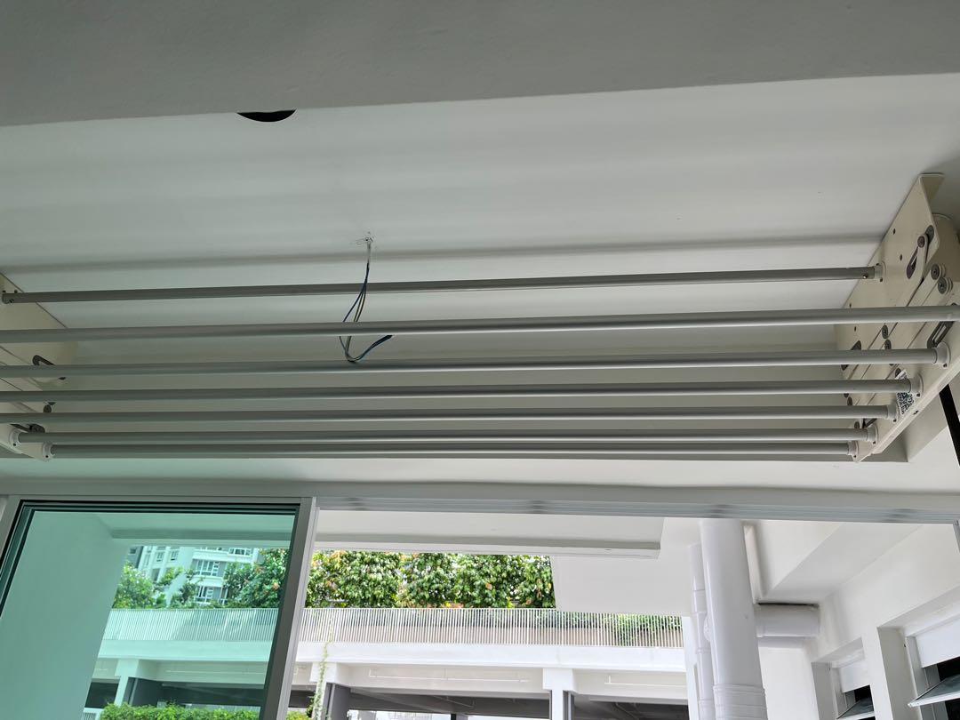 BTO Laundry Rack, Furniture & Home Living, Bathroom & Kitchen Fixtures ...