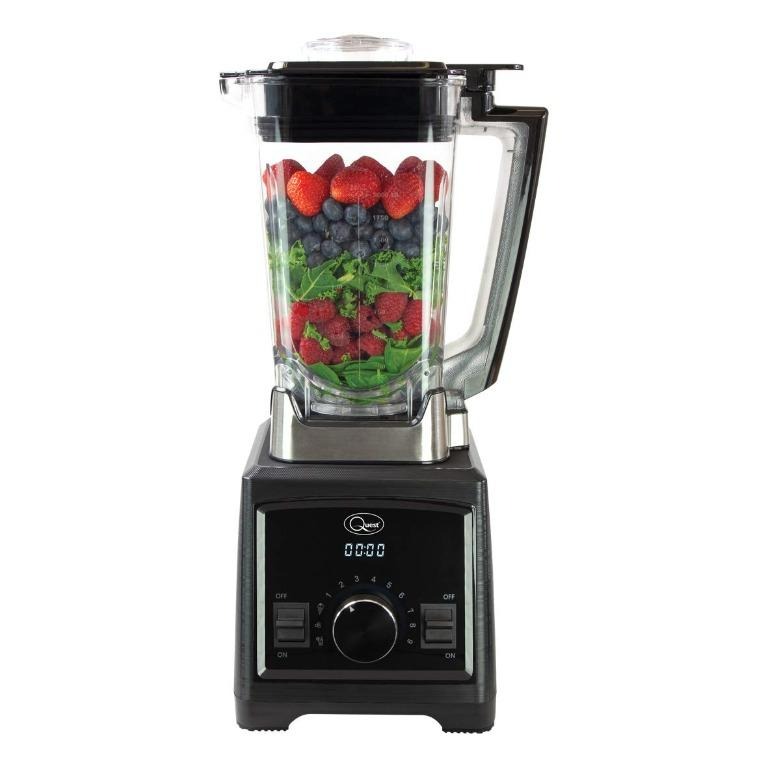 [C7126] Heavy Duty Professional Power Blender with 2 Litre Jug, 9 Speed ...