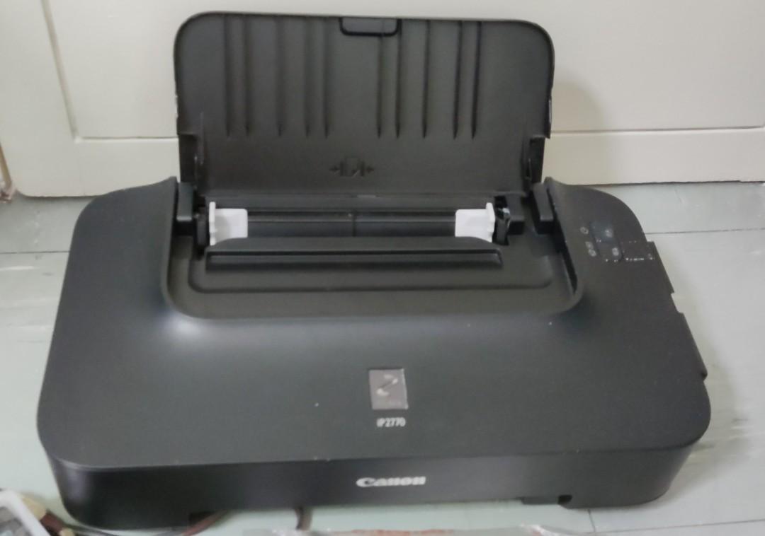 Canon Used Defective Printer, Computers & Tech, Printers, Scanners ...