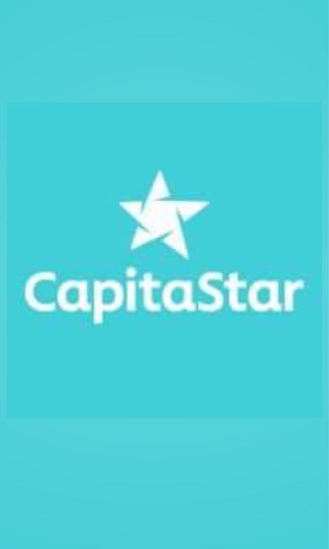 Capitastar vouchers, CapitaLand e vouchers, Tickets & Vouchers ...