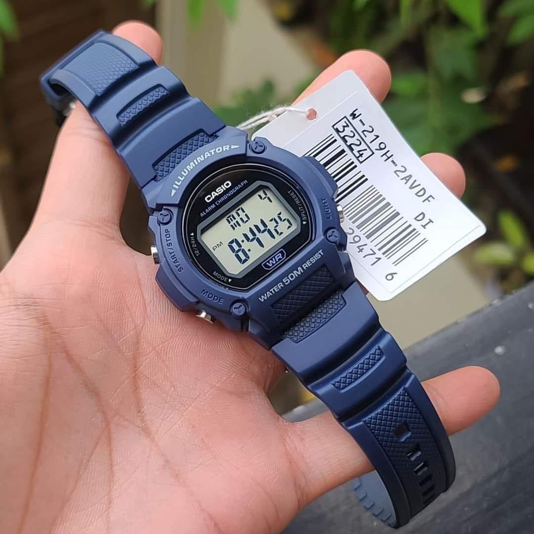 Casio Illuminator, Men's Fashion, Watches & Accessories, Watches on ...