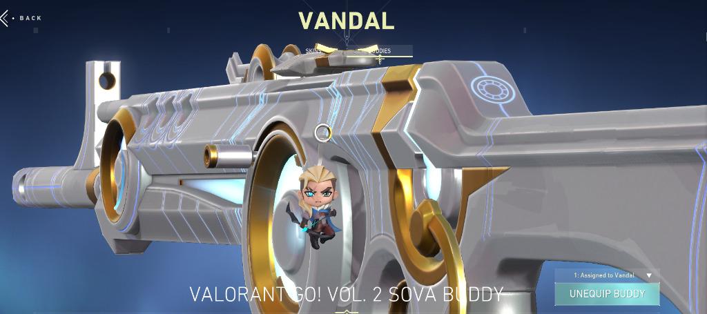 WTS Celestial Fan Cheap Valorant Account, Video Gaming, Gaming ...