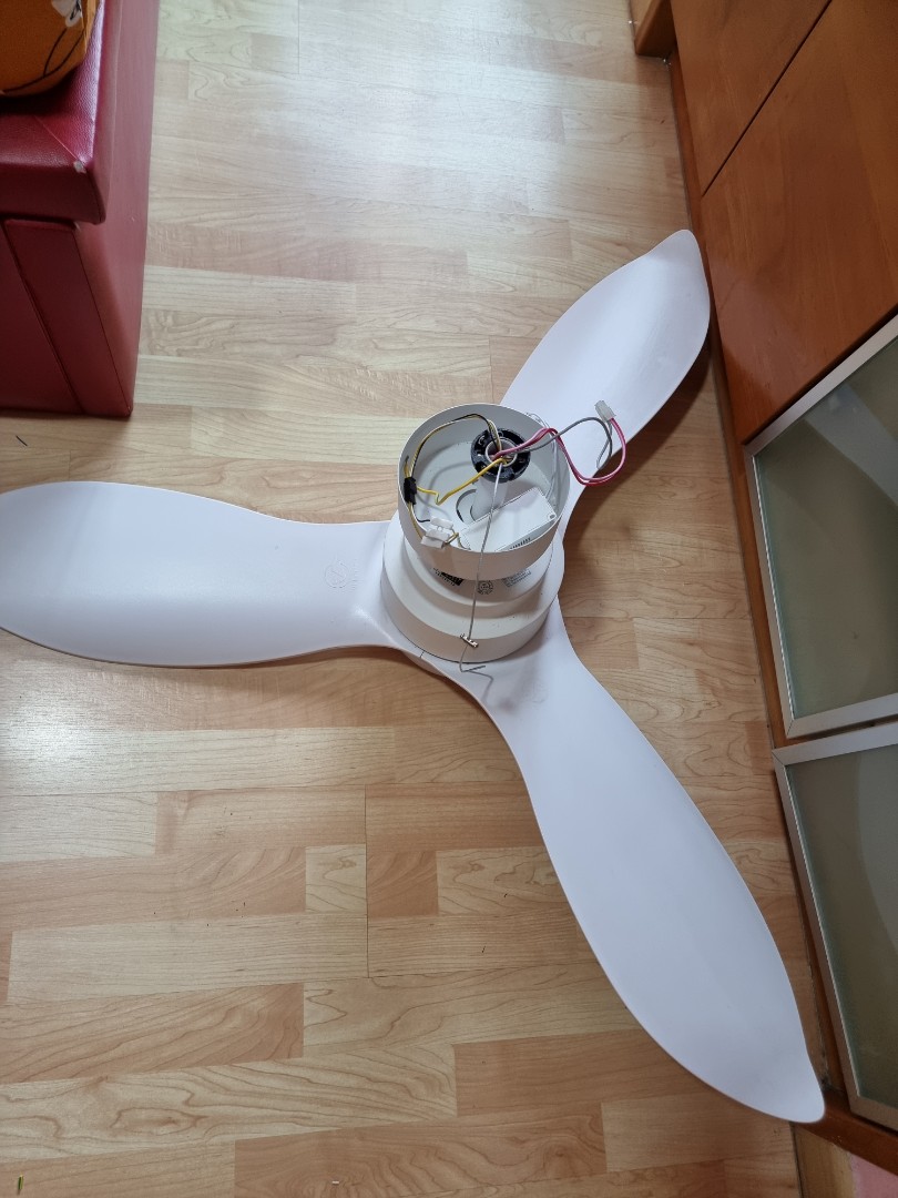 Celing fan, Furniture & Home Living, Lighting & Fans, Fans on Carousell