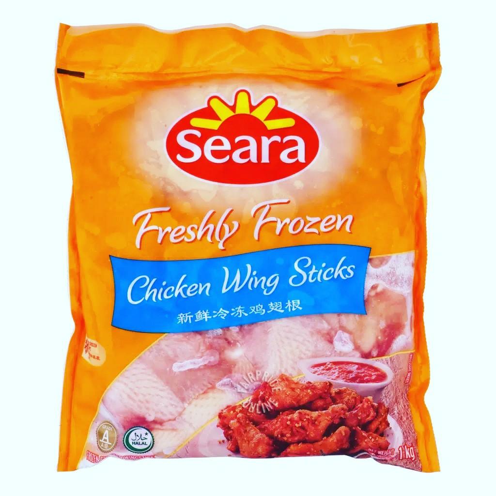 Chicken Wing Sticks by Seara, Food & Drinks, Chilled & Frozen Food on ...
