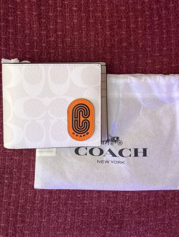 Coach Retro C Wallet 3 in 1 Set, Women's Fashion, Bags & Wallets ...