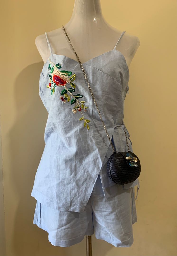 Coco cabana set, Women's Fashion, Dresses & Sets, Sets or Coordinates ...