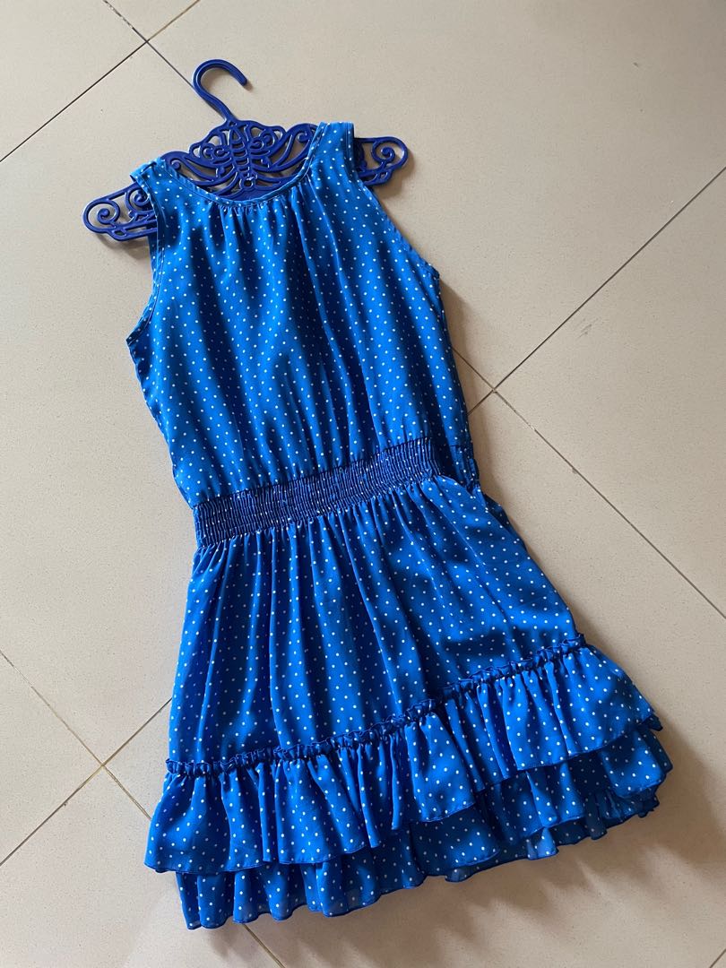 colorbox dress, Fesyen Wanita, Pakaian Wanita, Gaun & Rok di Carousell