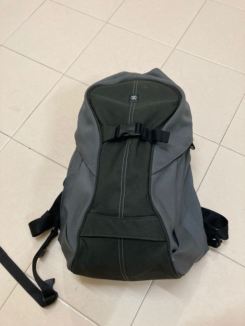 Crumpler camera backpack, Photography, Photography Accessories, Camera ...