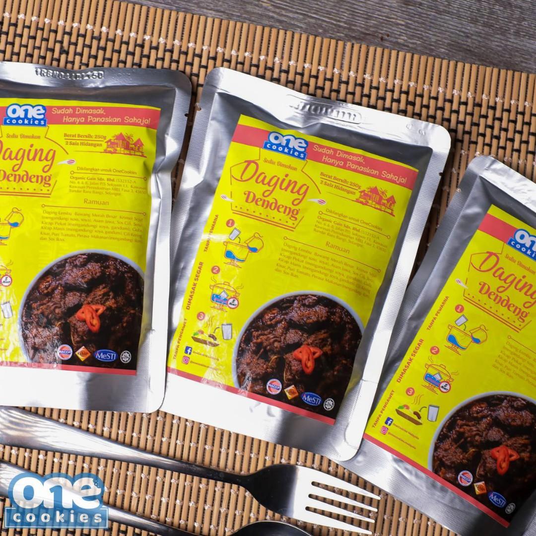 DAGING DENDENG READY TO EAT, Food & Drinks, Packaged & Instant Food on ...