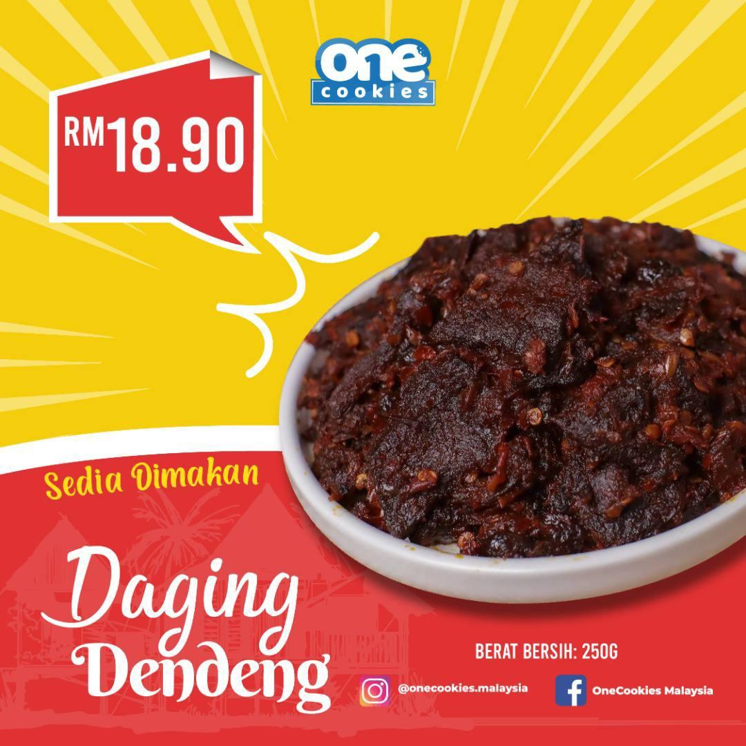 DAGING DENDENG READY TO EAT, Food & Drinks, Packaged & Instant Food on ...